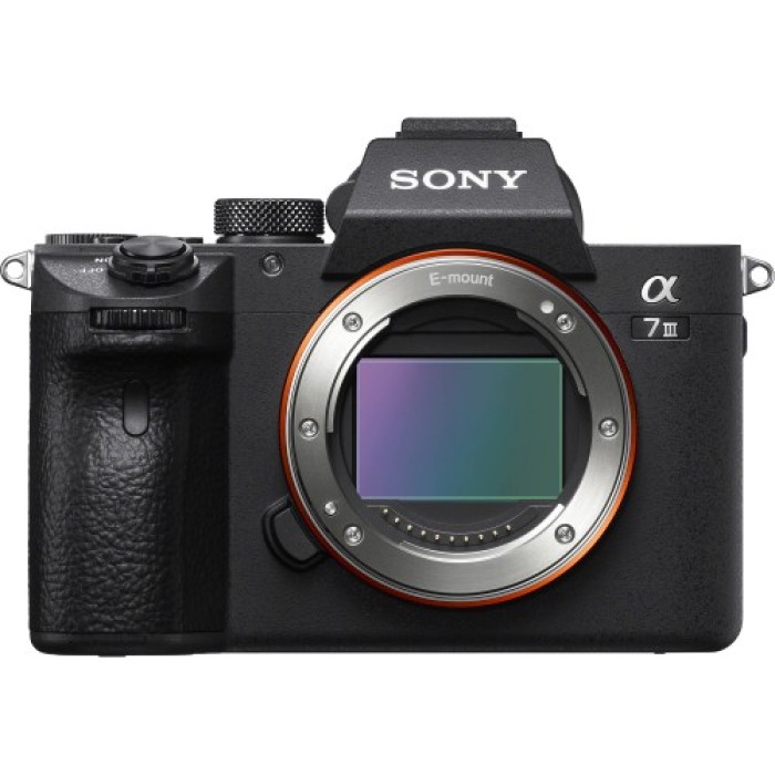 Sony Alpha A7 III Mirrorless Digital Camera (Only Body) - New Camera Park