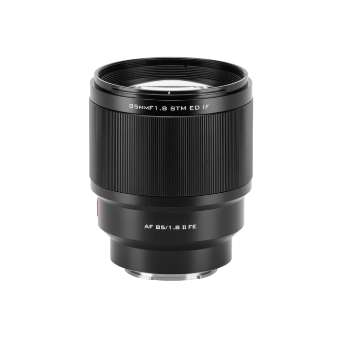 Viltrox AF 85mm F1.8 II Full-Frame Lens for Sony E-Mount - New Camera Park